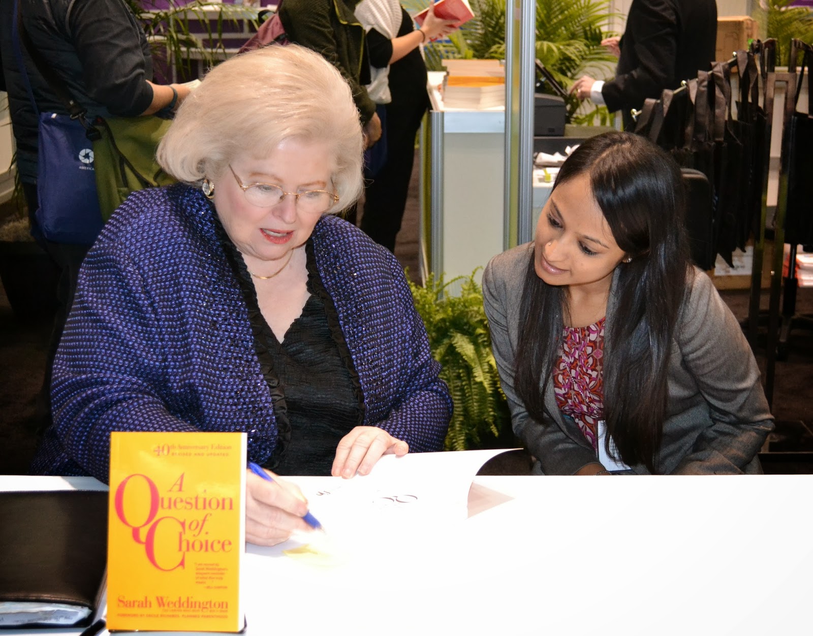 APHA Annual Meeting Blog: Roe v. Wade crusader stays overtime to hear ...