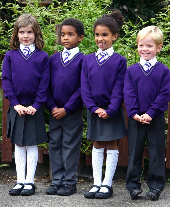 eccoci in terza: IN AN ENGLISH SCHOOL ...