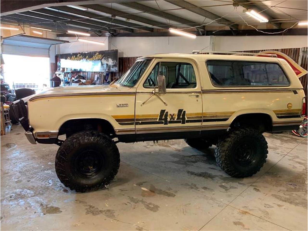 Just A Car Guy: in 1974, Plymouth made around 5000 trucks, the Trail ...