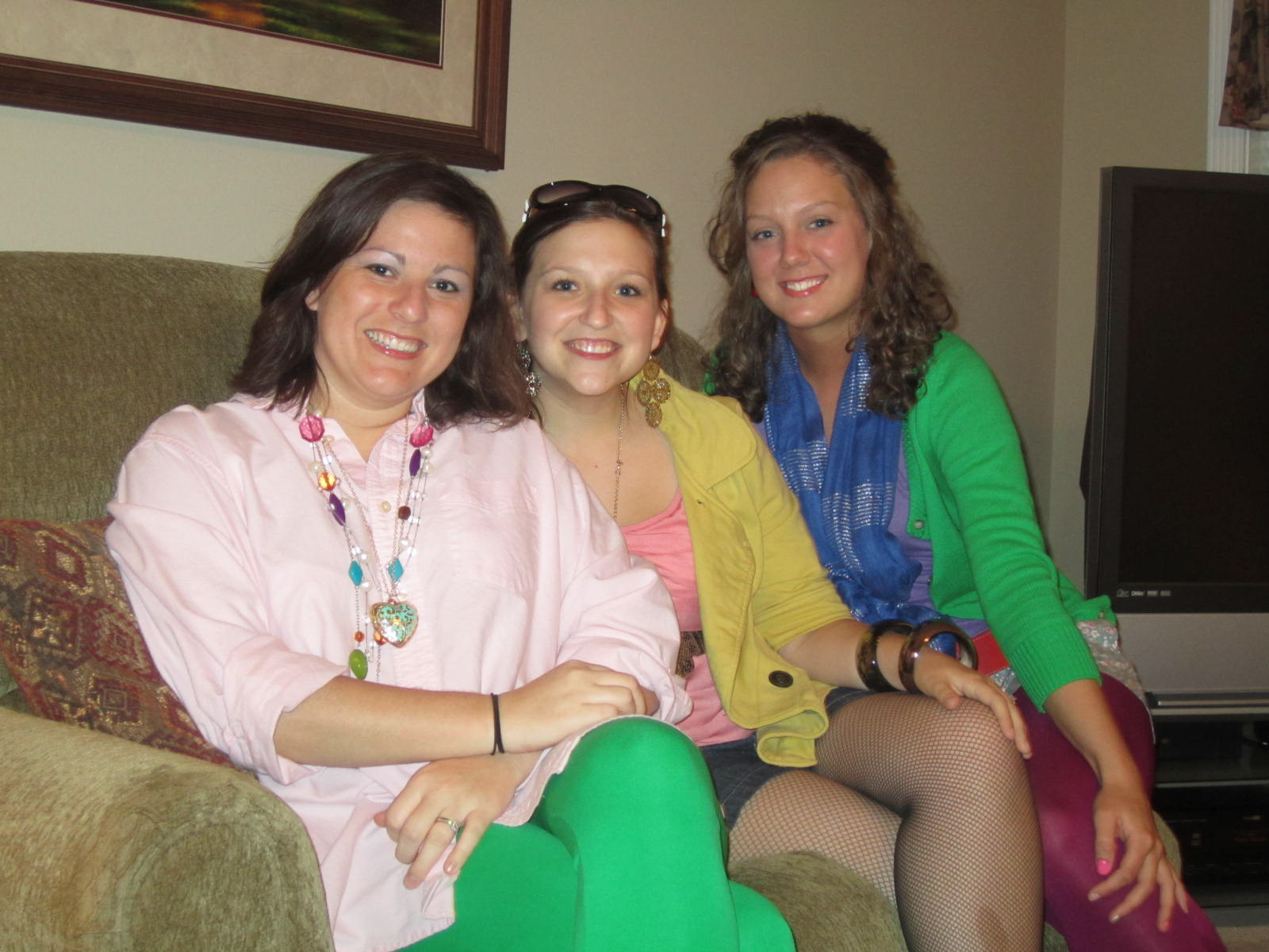 Lyrics of Our Life: Tacky Tuesday