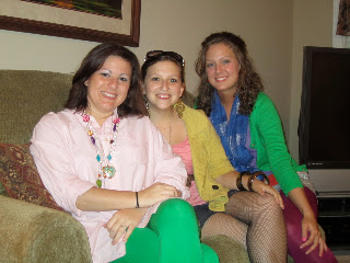 Lyrics of Our Life: Tacky Tuesday