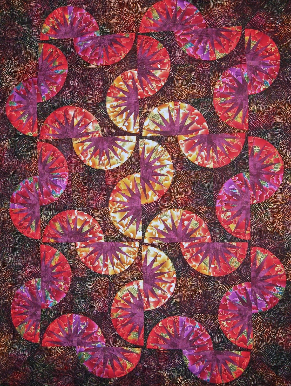Windsong Quilts: Traditional Quilt Gallery