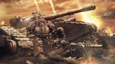 Updated: Horus Heresy 30k Starter Box Set - Faeit 212