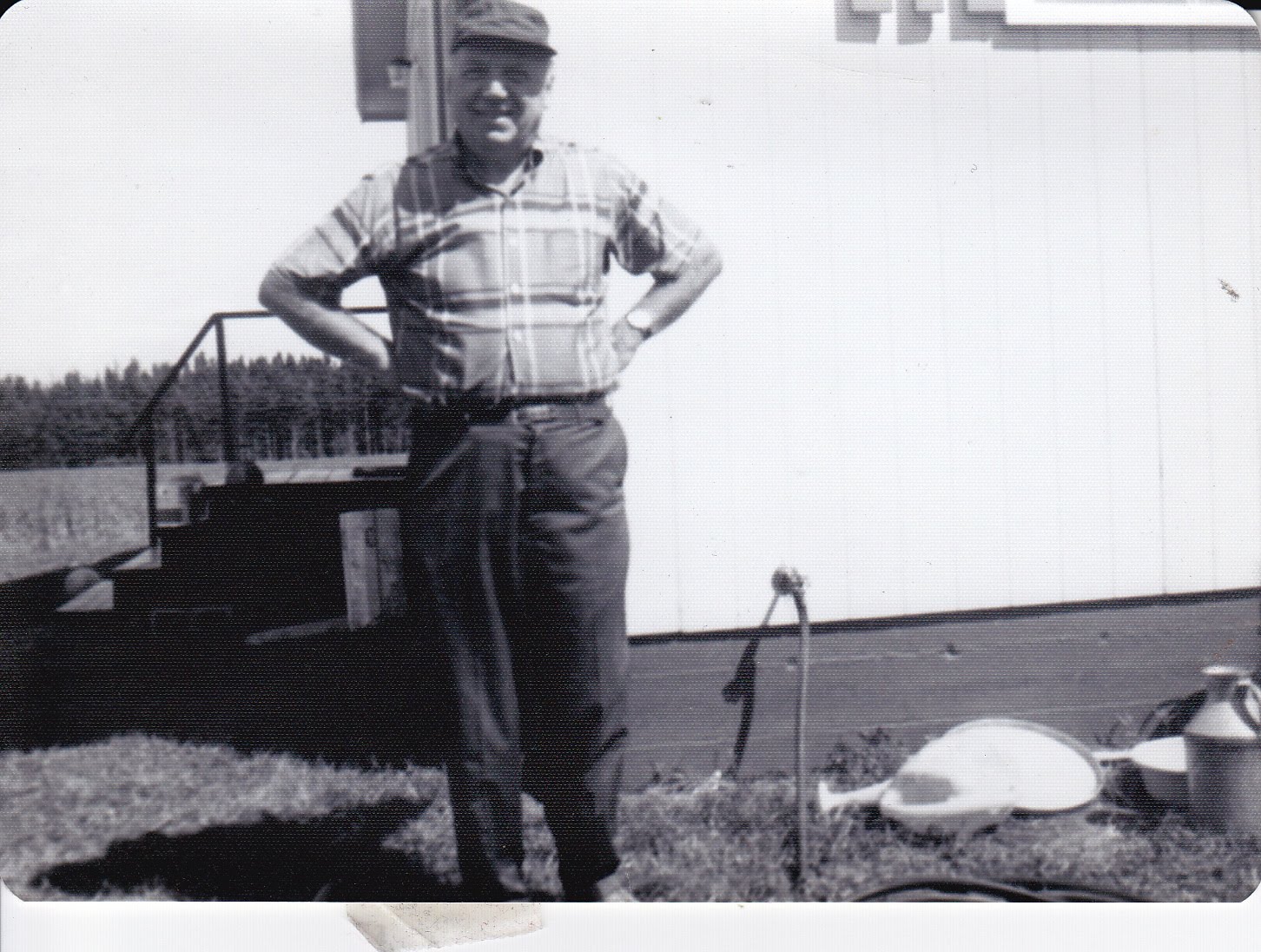 My Life Scanned: Pictures of David Hayes and Me (1977)