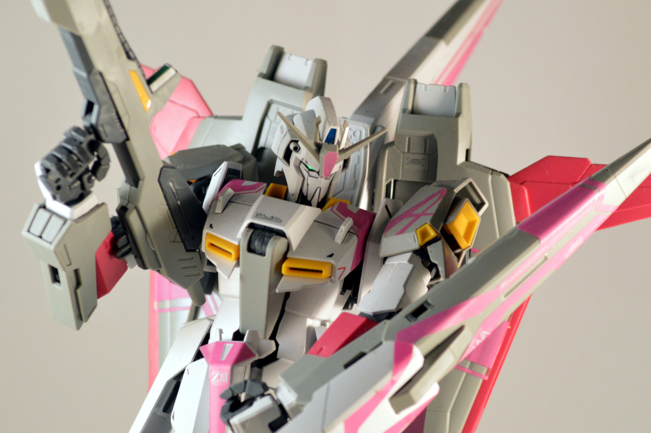 Manpig's Collection: What is Gunpla?