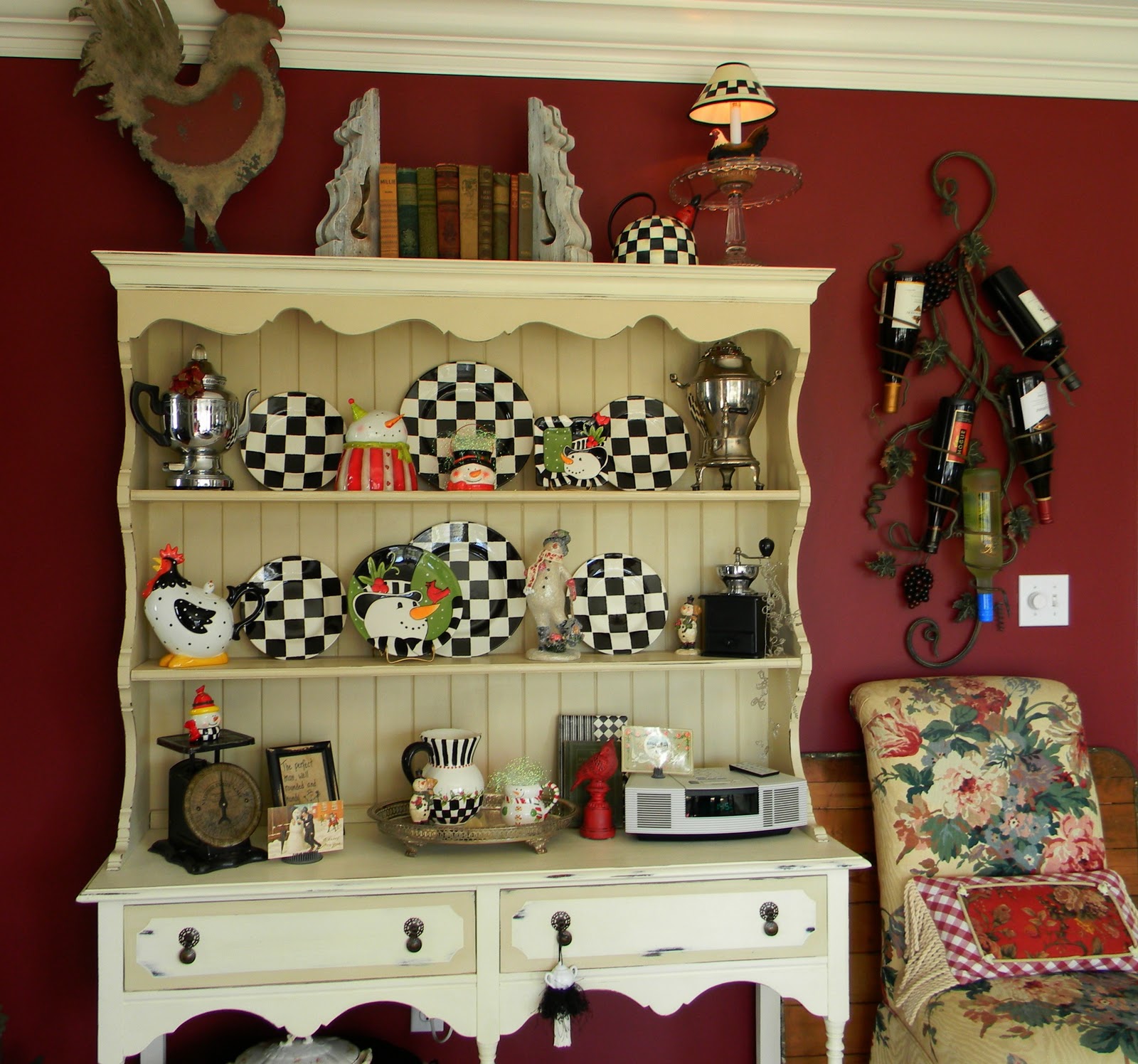 Forever Decorating!: Check Mark!