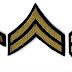United States Army enlisted rank insignia of World War II