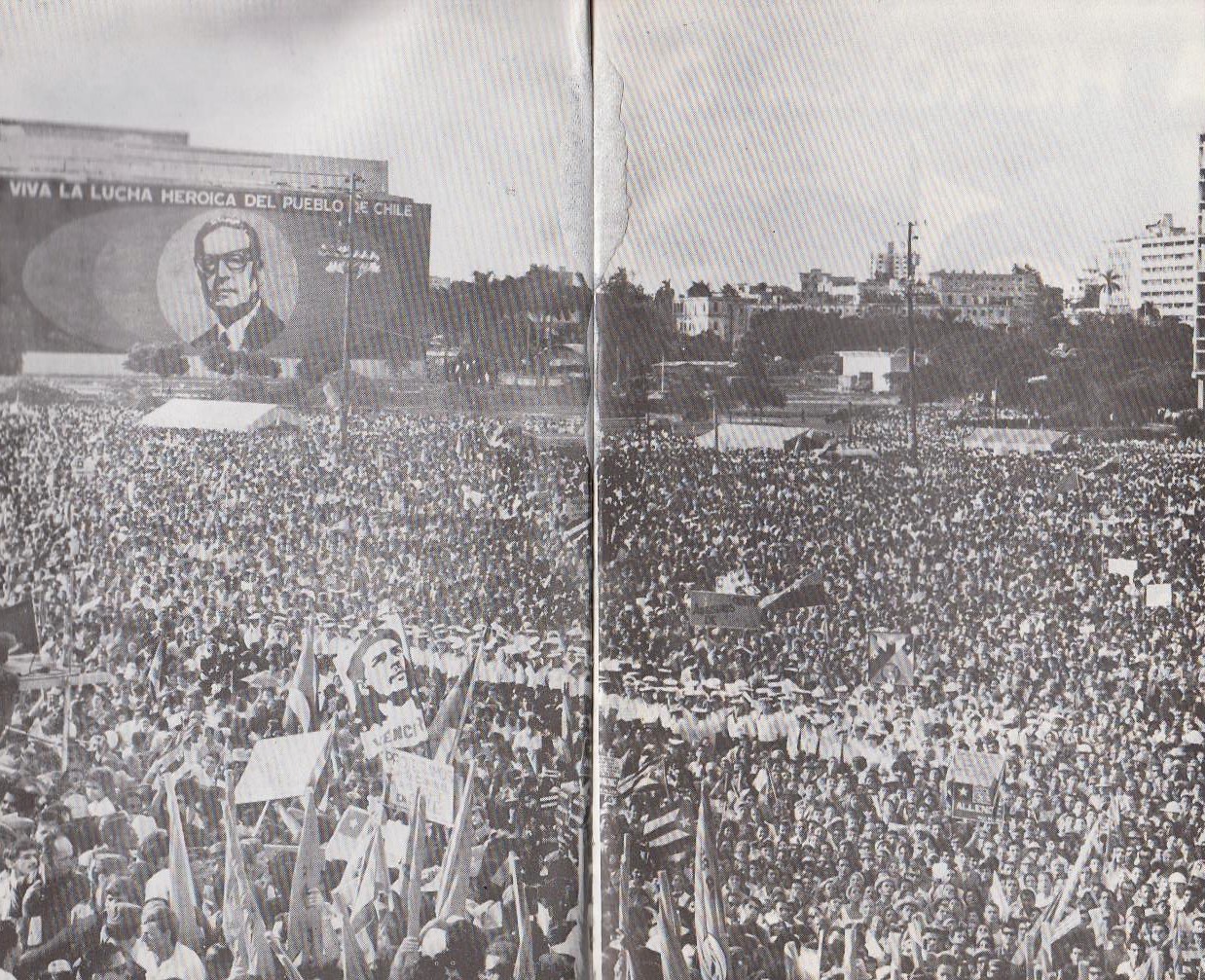 The Left Chapter: The Highest Example of Heroism -- Salvador Allende w ...