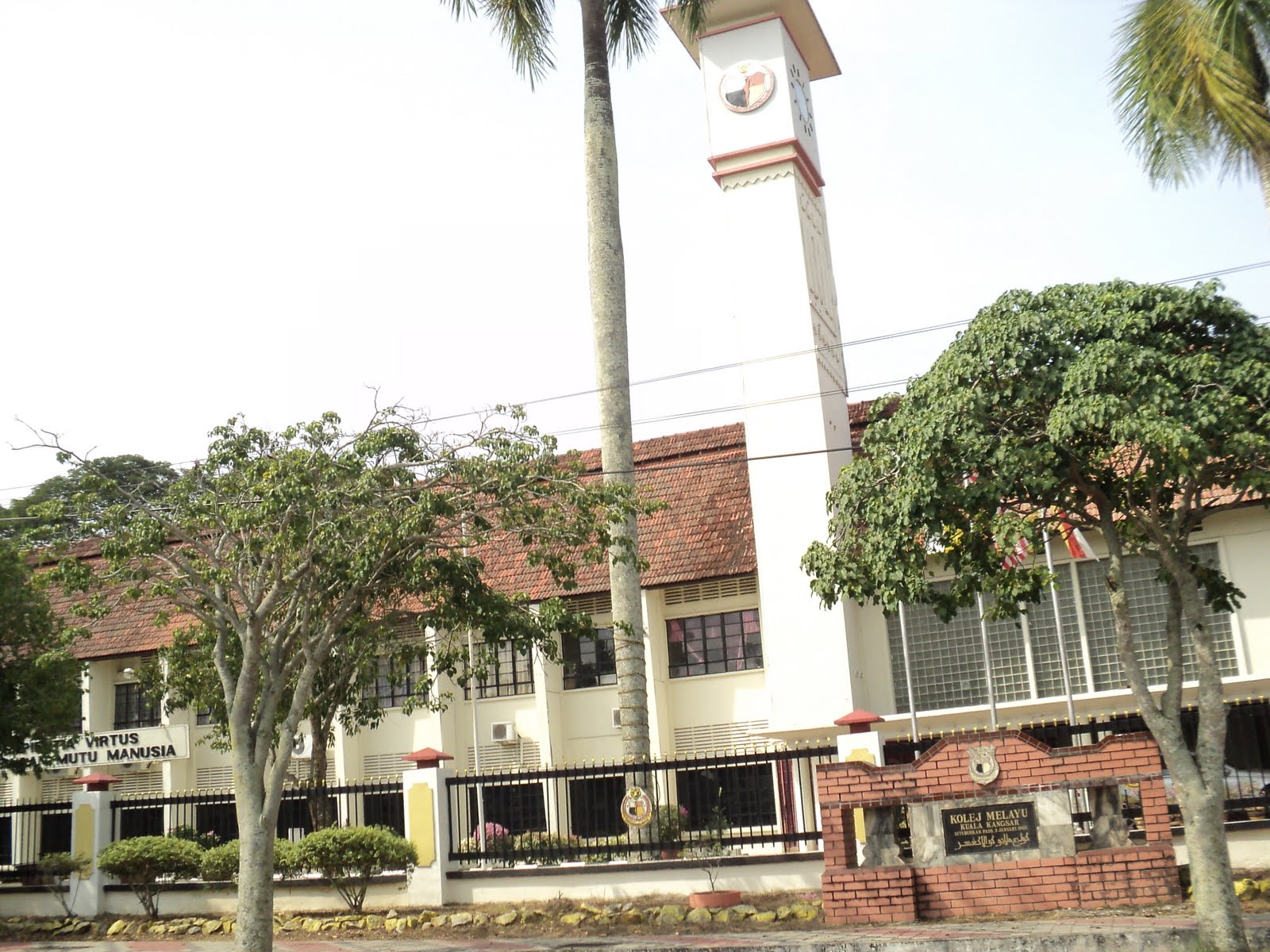 kolej melayu kuala kangsar