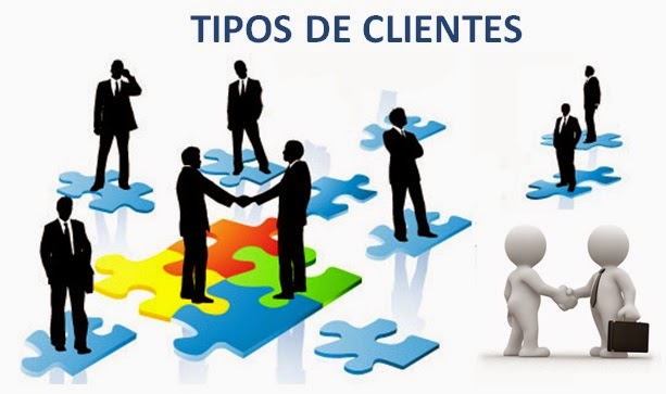 TIPOS DE CLIENTES ~ ACTUALIDAD Y NEGOCIOS