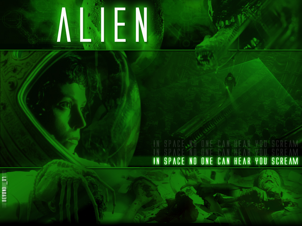 Alien - Complete Saga 1080p | A tremor in the Force.