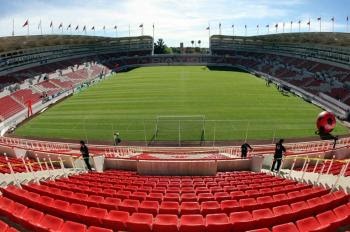 Aguascalientes y Necaxa disputan Estadio Victoria