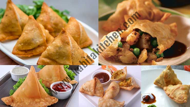 आलू समोसा – Aloo Samosa Recipe | How to Make Samosa Easy.