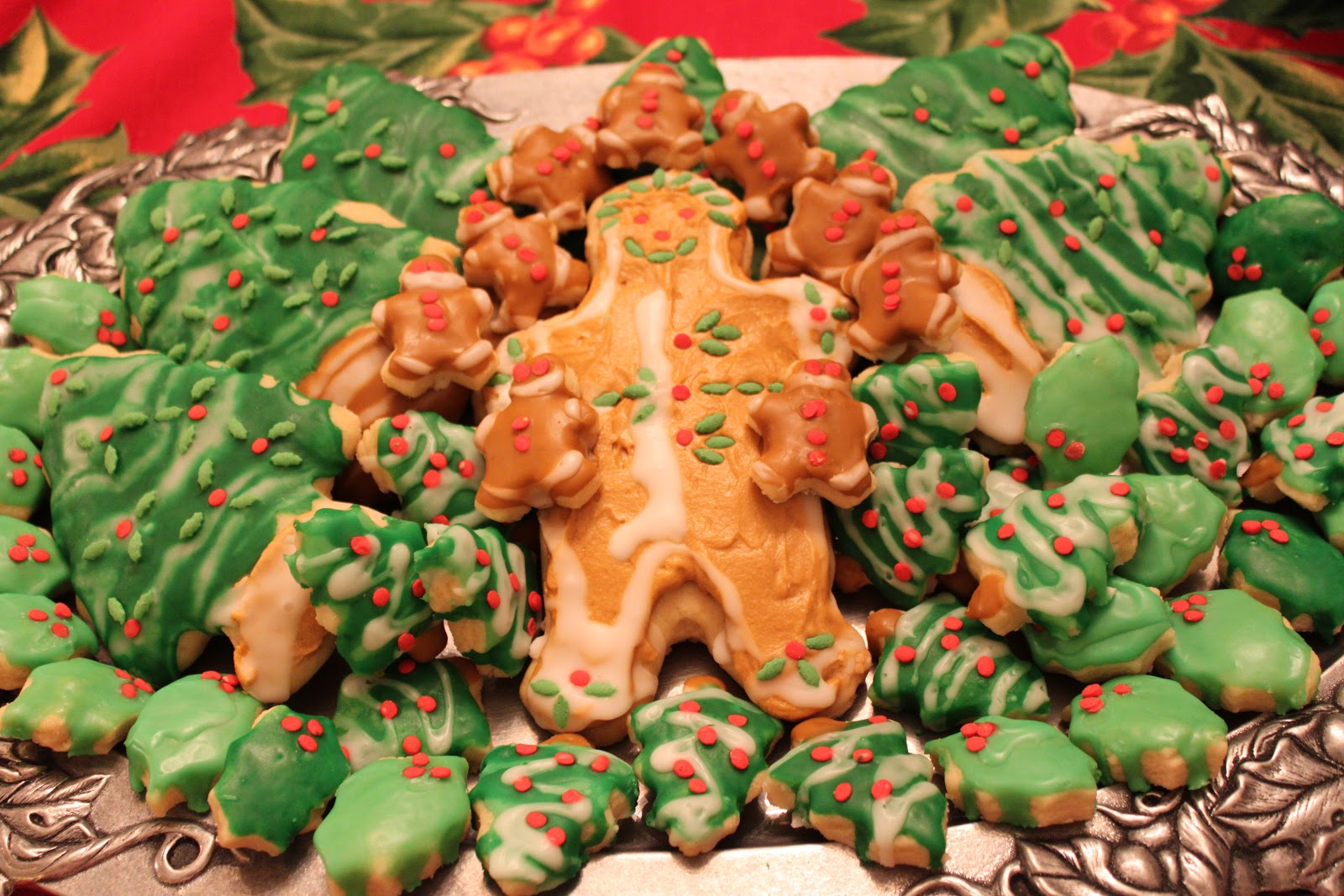 Sugarplum Land: Cookies, Cookies