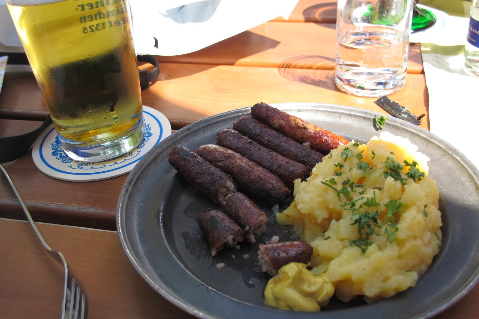 Gone Travlin': Stellar Breakfast, 2-Headed Baby Doll, Dead Rabbit ...