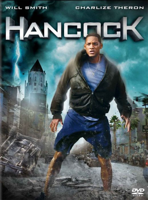will smith: Hancock 2008
