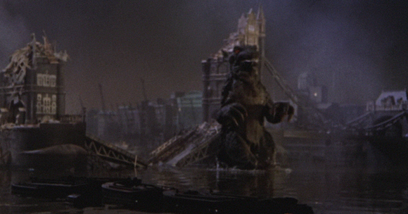 Godzilla Island: Monster Profile: Ogra