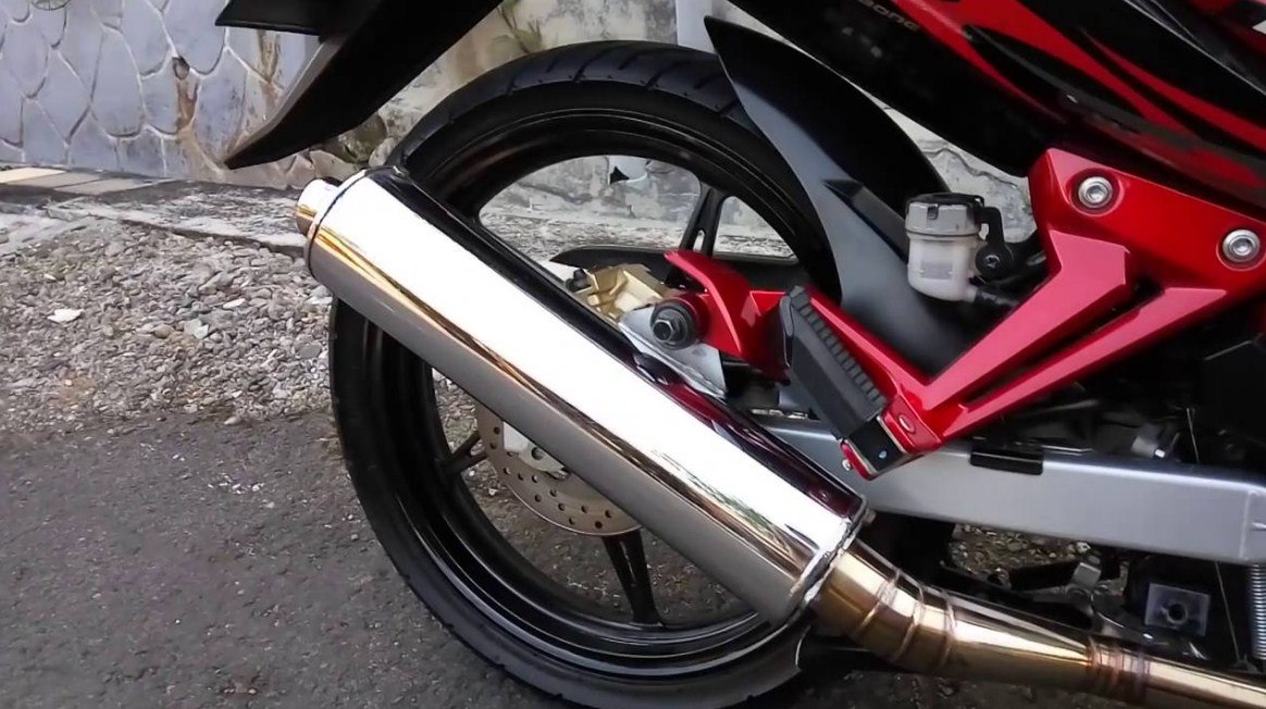 Knalpot Racing Satria FU