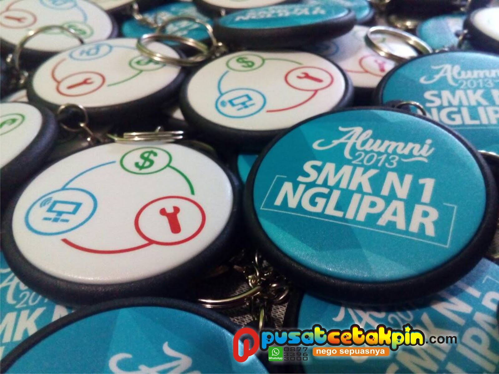 Pusat Cetak Pin - Cetak Pin Termurah - Gudang Pin Jogja - Bikin Pin ...