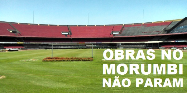 Imagens inéditas do projeto de reforma do Morumbi – São Paulo Tricolor