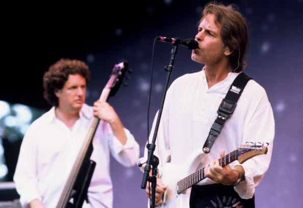 The Curtain With: Bob Weir & Rob Wasserman - 1990-05-23 Sheraton ...