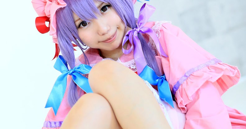 Asian Babes: Myu Tenshi | Another Lively Cosplay Pics