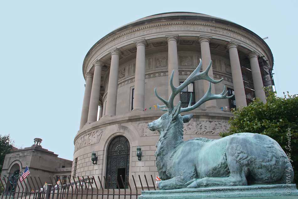 Chicago - Architecture & Cityscape: The Elks National Memorial ...