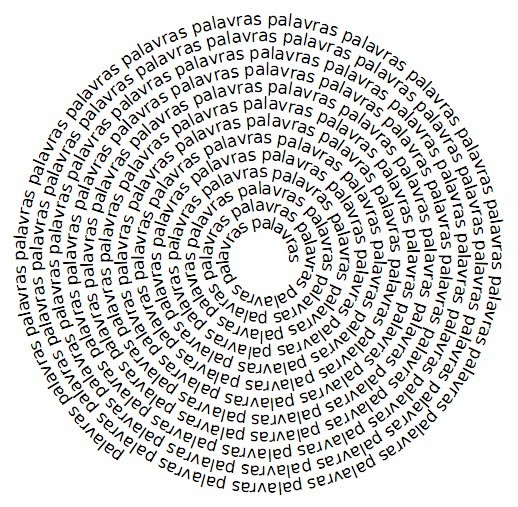 Arquipélago I: AS MAIORES PALAVRAS DO MUNDO