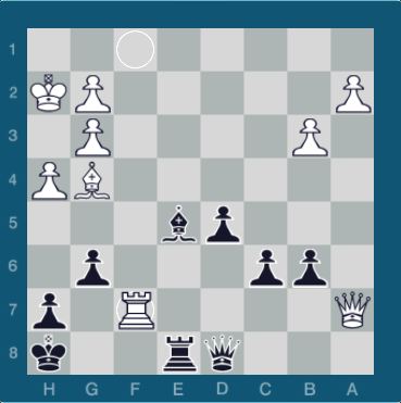 Chess Puzzles: Hard Puzzles