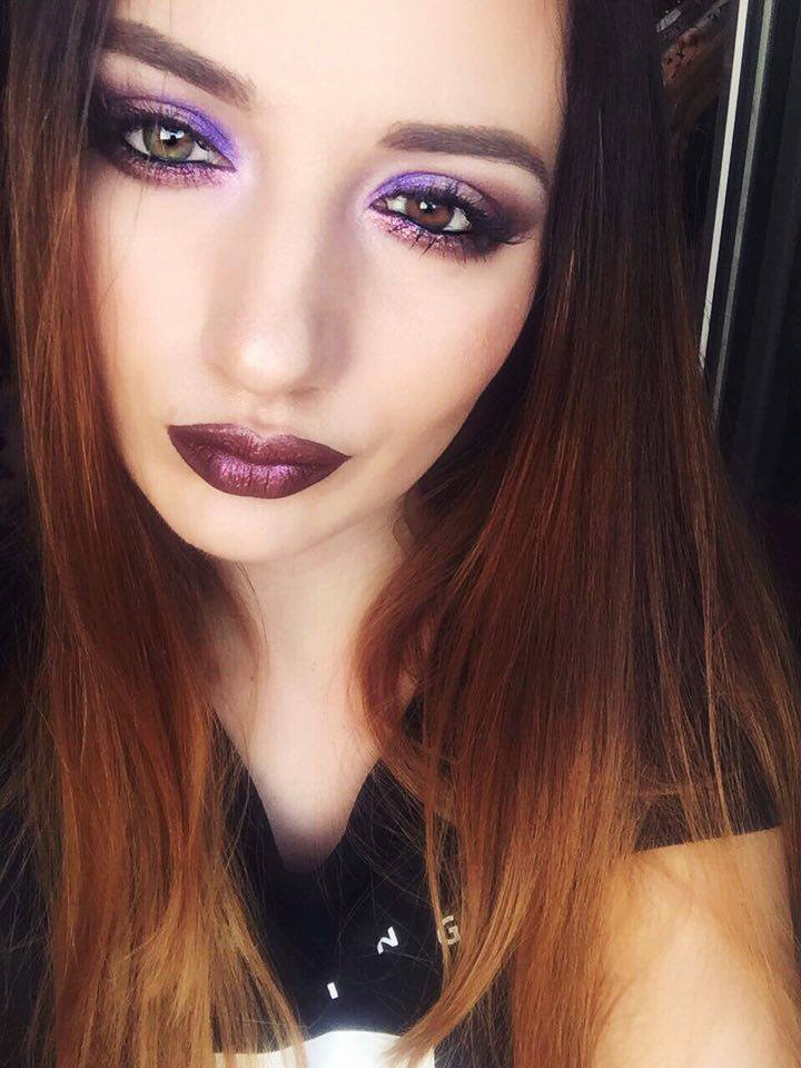 Full GLAM Makeup Look | Inspire by Laura Diaconu