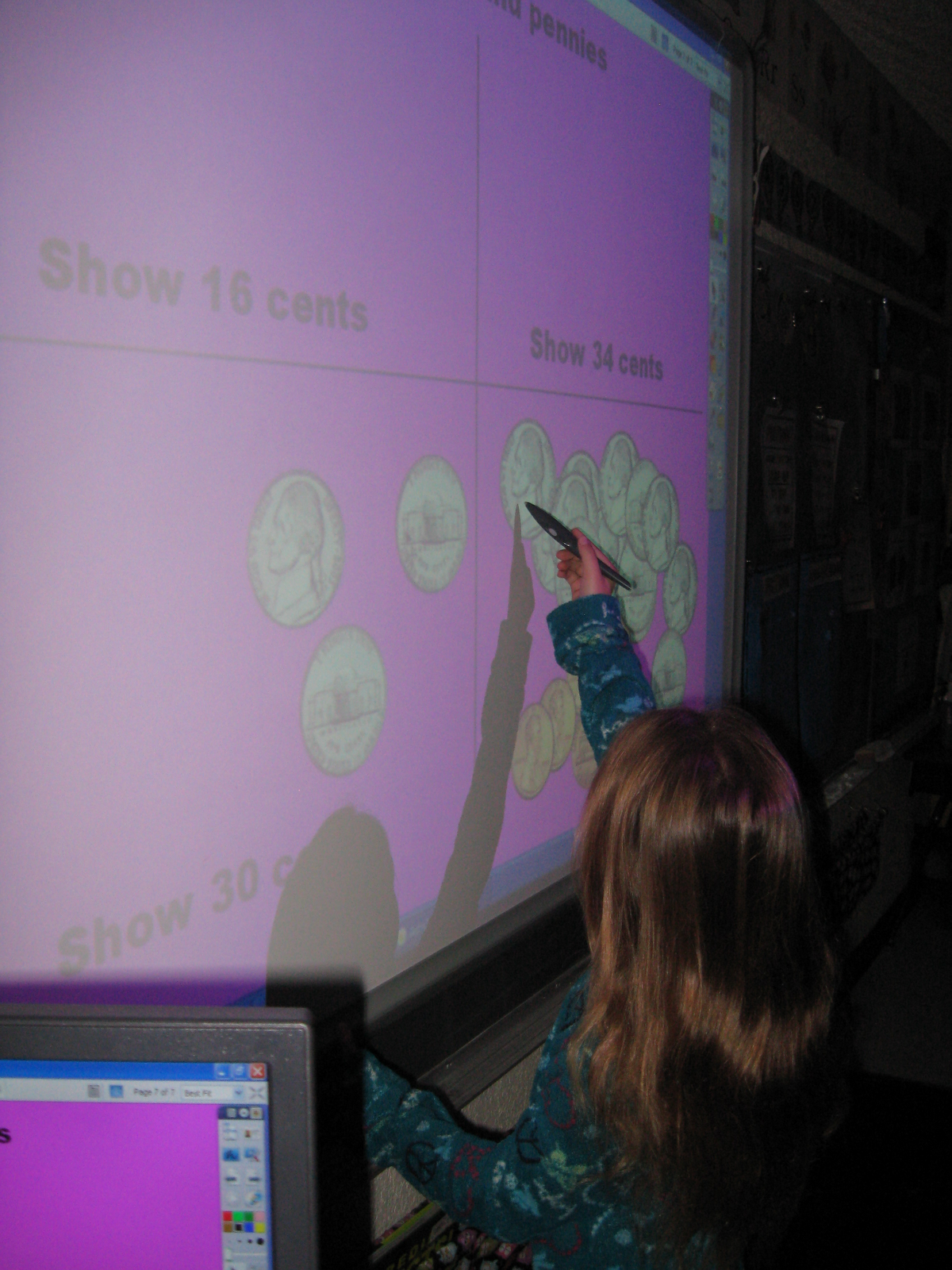 Daily Math Calendar and Math Journals | First Grade Shenanigans