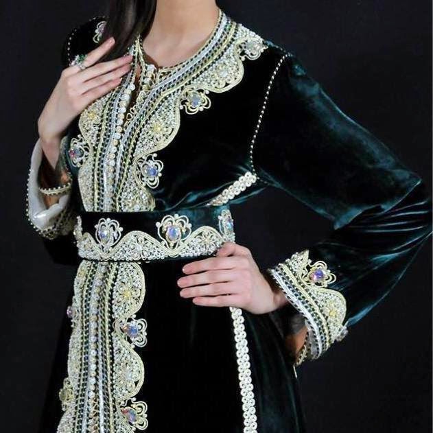 Boutique Caftan Marocain : Paris Fes et Casablanca - Boutique Caftan ...