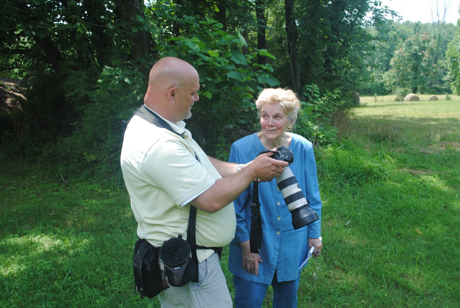 KIKO'S HOUSE: Environmental Activist Nancy Shukaitis Goes Back To The ...