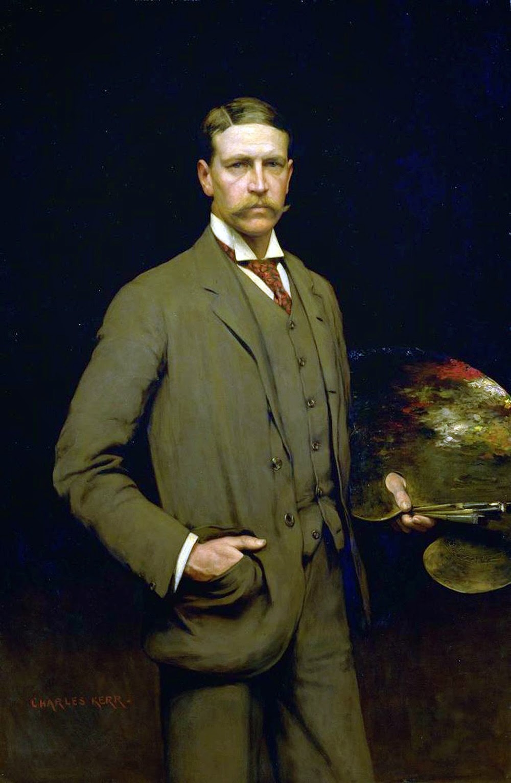 Portrait of Painters