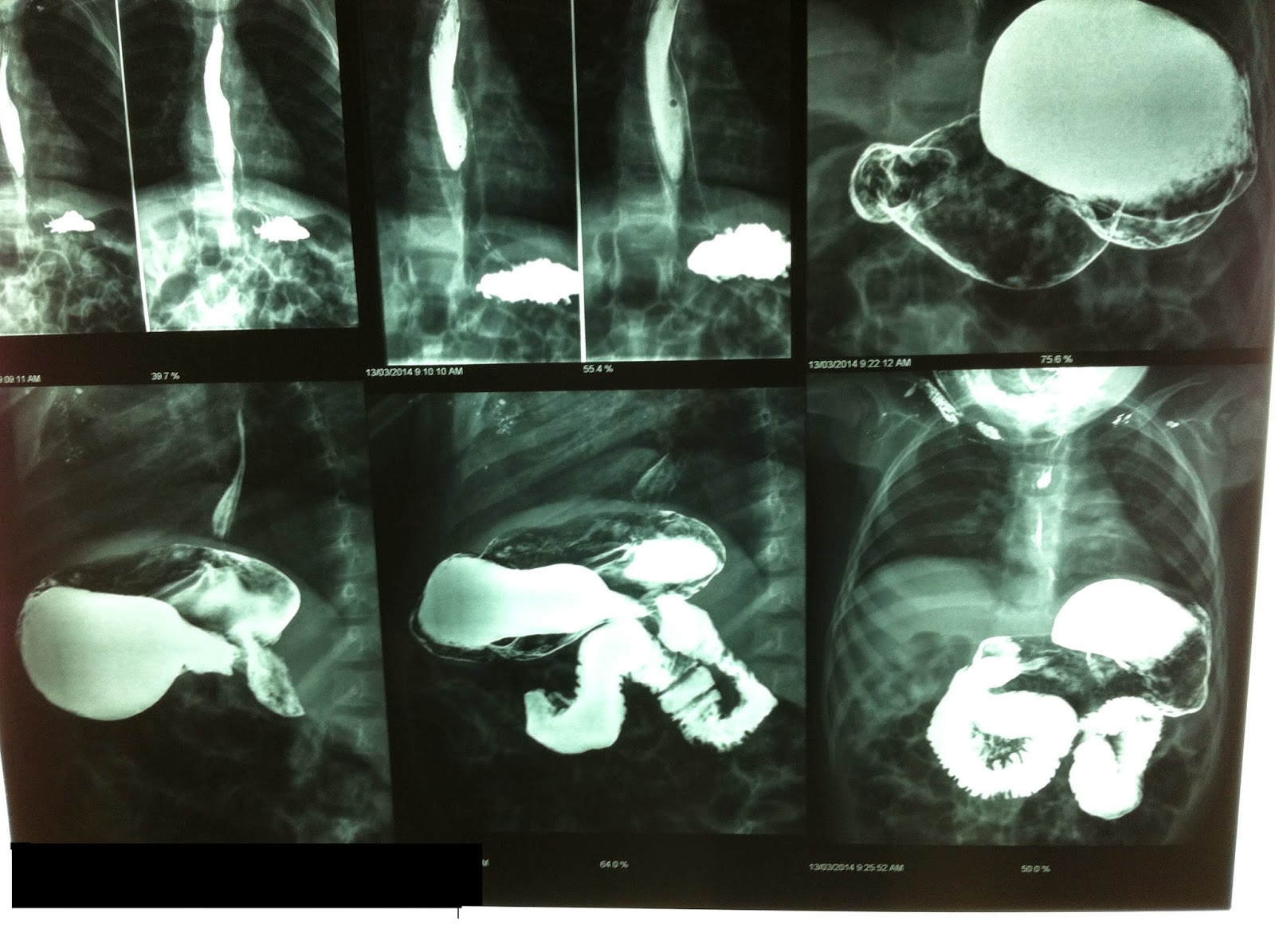 Estudios Radiologicos: Inicio