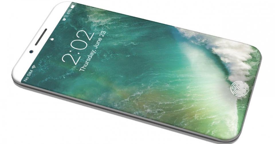 Apple Leak Reveals 'All Curve Display' New iPhone | MacMyth