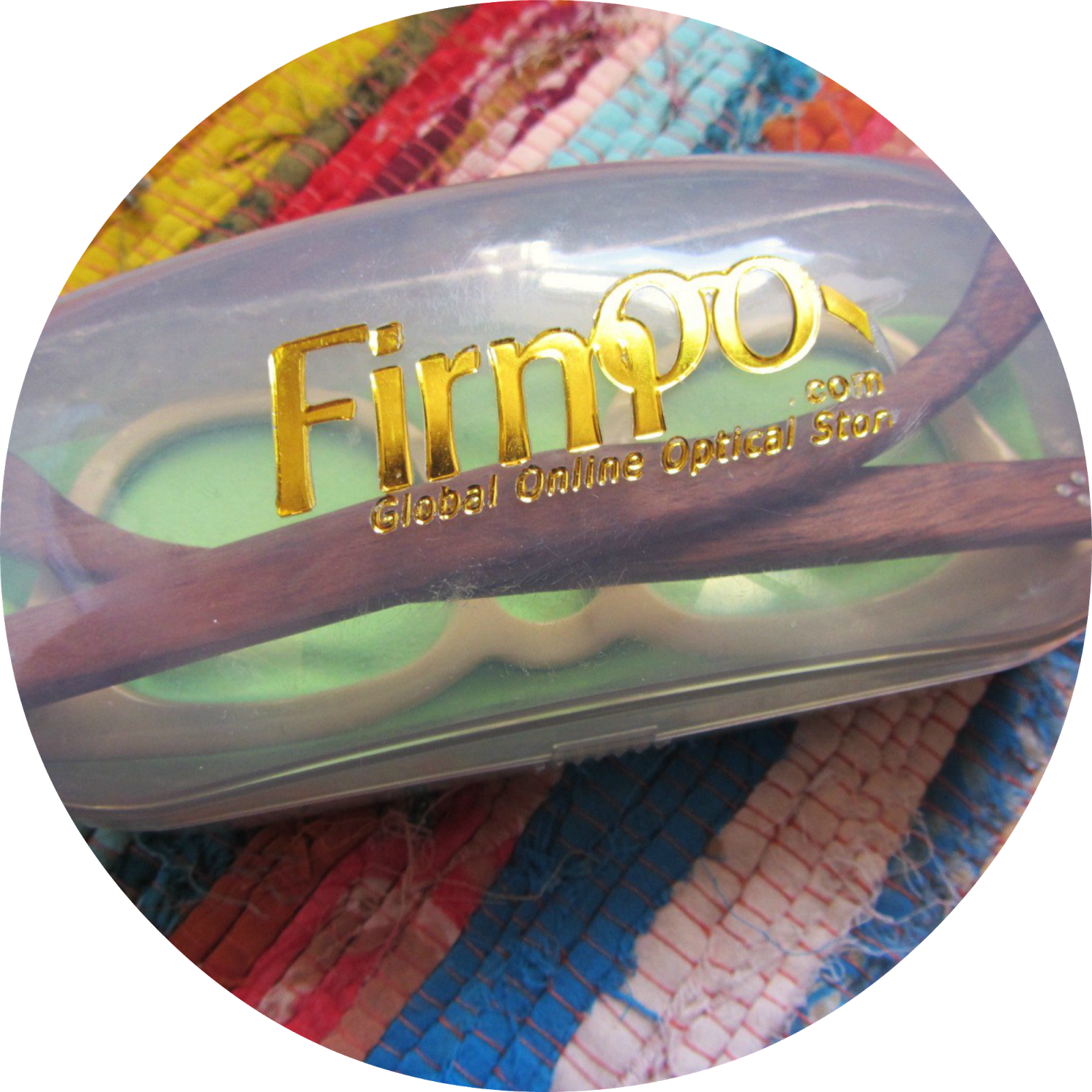 Inspired By The Retired: Obsessed: NEW FIRMOO GLASSES!