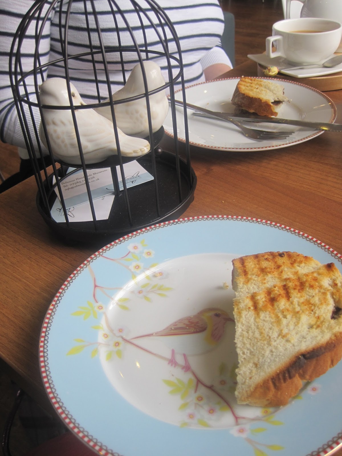 Chocolate Afternoon Tea and a Tea Party Crafternoon | Foodie Quine ...