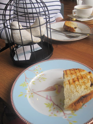 Chocolate Afternoon Tea and a Tea Party Crafternoon | Foodie Quine ...