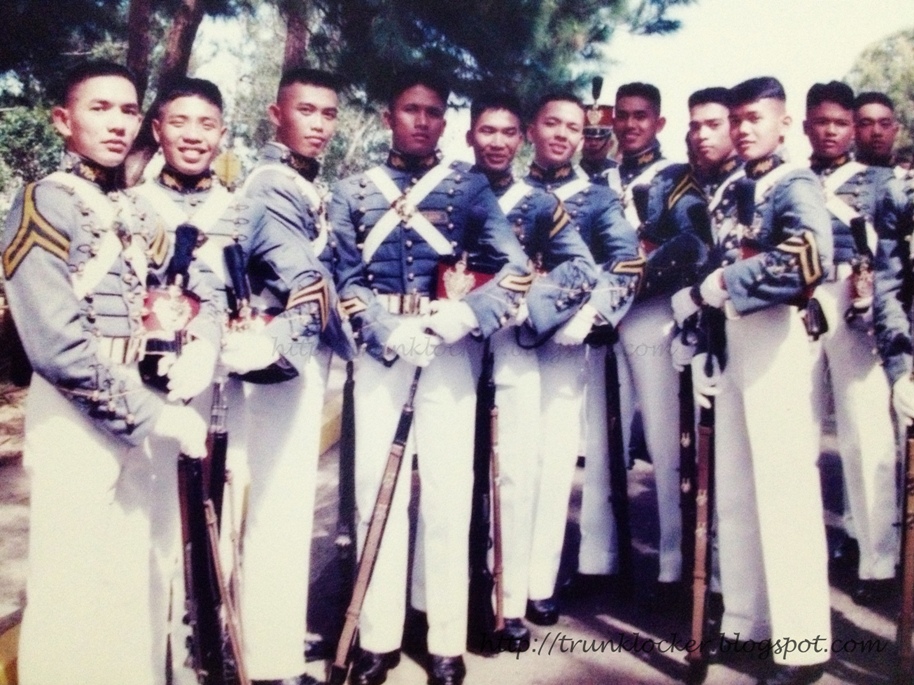 My PMA Cadet Years (Yearling) - Surviving Academics | Trunk Locker