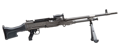 welcome to the world of weapons: FN MAG