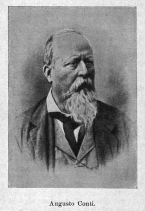 SMARTARC: AUGUSTO CONTI FILOSOFO ITALIANO IN UN ARTICOLO DI G ...