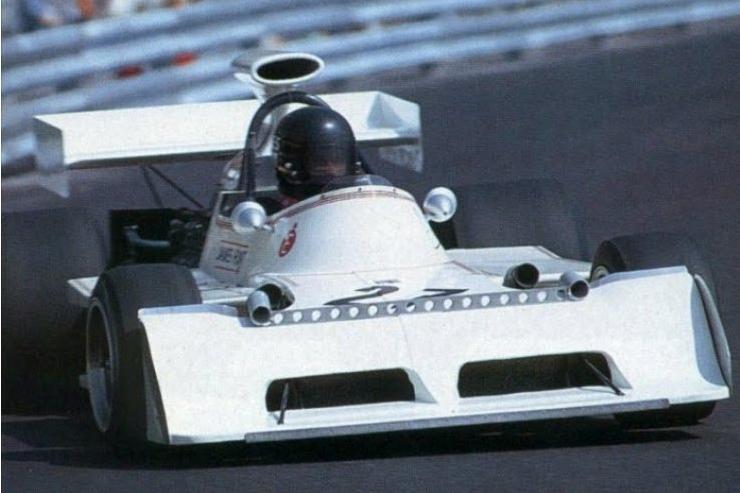F1 Dimension: C'era una volta un team: Hesketh Racing