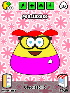 Visuais Para seu Pou: Conheçam Meu Pou