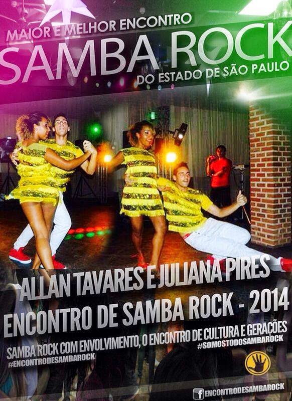 FAMILIA SAMBA ROCK SÃO CARLOS: VEM AI O MAIOR ENCONTRO DE SAMBA ROCK DO ...