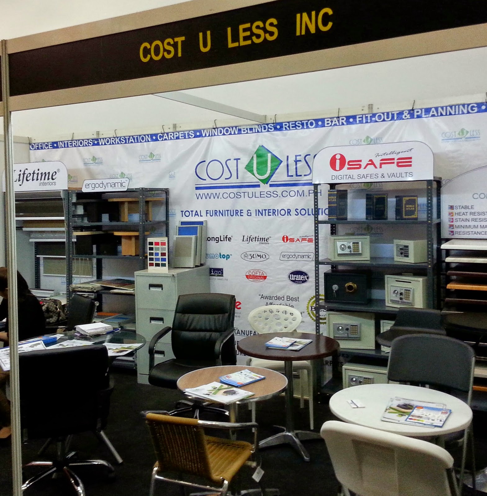 Cost U Less-Office Furniture Manila,Furniture Supplier Manila,Window ...