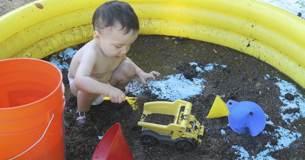 cute and peculiar: Mud pool