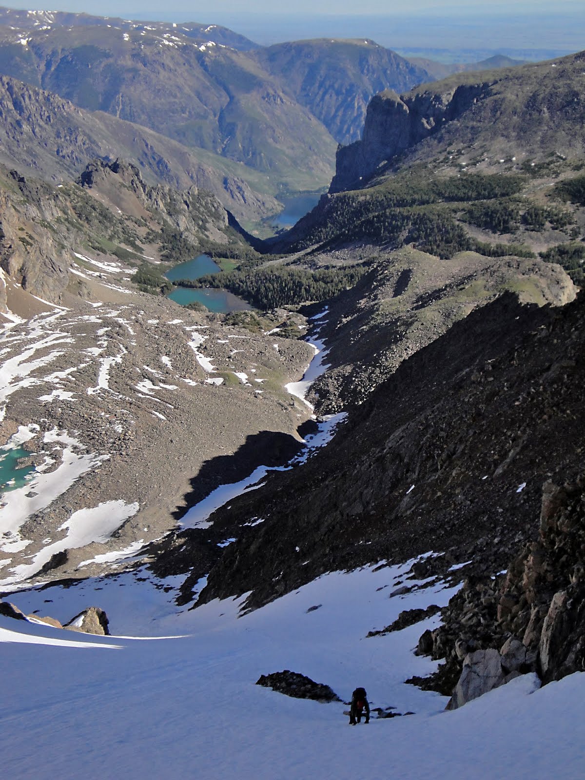 Mount Inabnit : Climbing, Hiking & Mountaineering : SummitPost