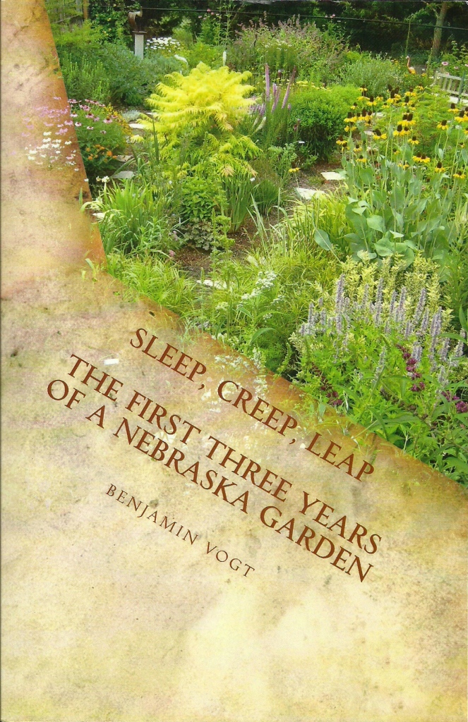 Garden Musings: Sleep, Creep, Leaping Huskers