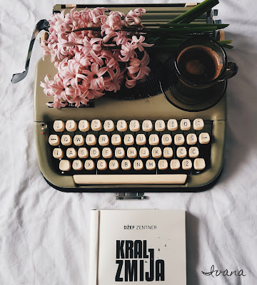 Kralj zmija ( The Serpent King )- Džef Zentner ( Jeff Zentner ) - The ...